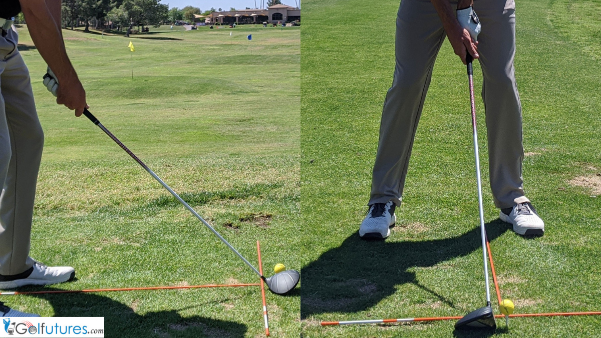 Correct Ball Position for Driver: Boost Distance and Control